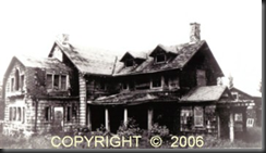 Another Antygone: SUMMERWIND WISCONSIN'S MOST HAUNTED HOUSE